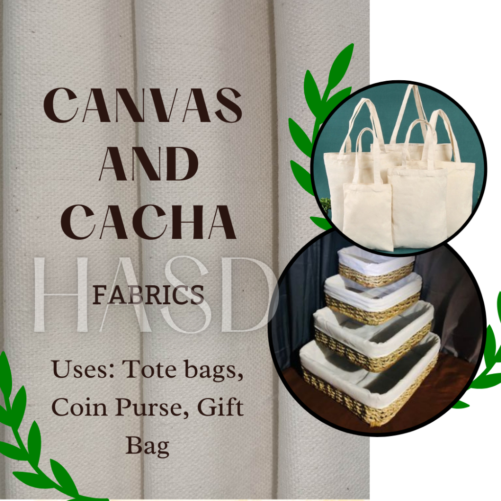 Cacha/Katsa Cloth Fabric Tela Textile for Lining or Ecobags (58"-63 ...