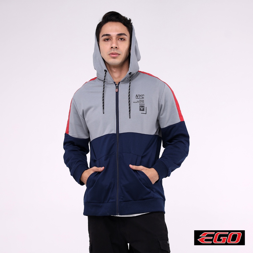 Ego Terry Jacket W/ Hood EMT03-0696 | Shopee Philippines