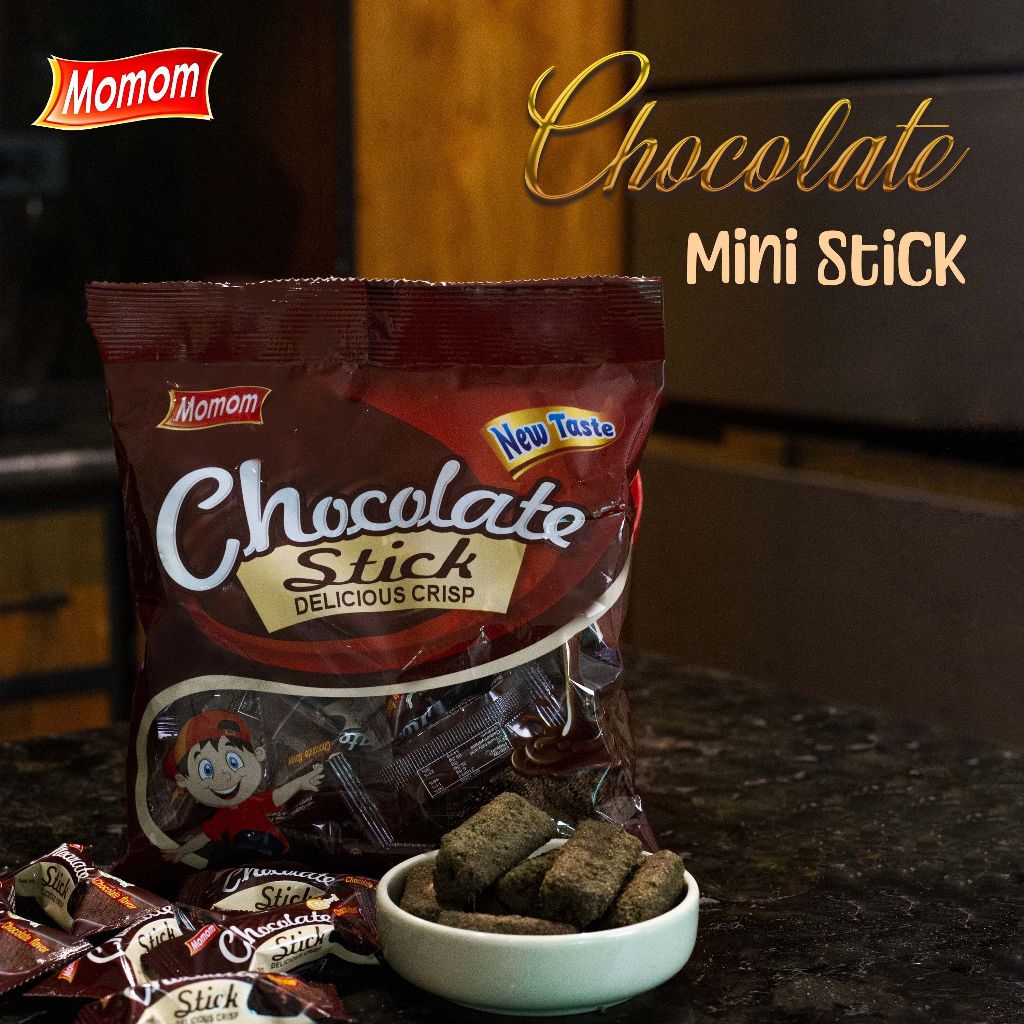 Chocolate Stick 24pcs per 1 Pack | Shopee Philippines