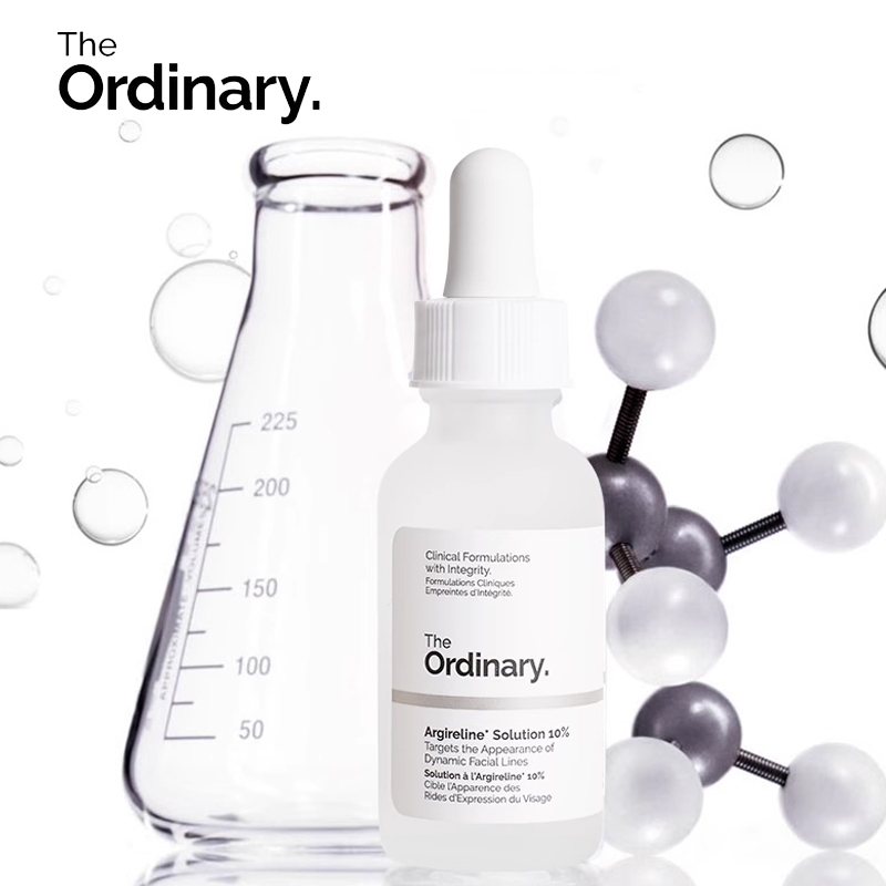 The Ordinary Argireline Solution 10% serum Anti Aging Reduce Fineline ...