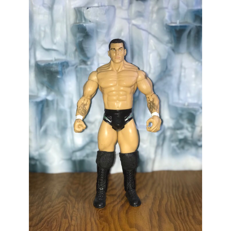 Randy Orton - WWE Jakks Pacific Ruthless Aggression Ring Rage Series 31 ...