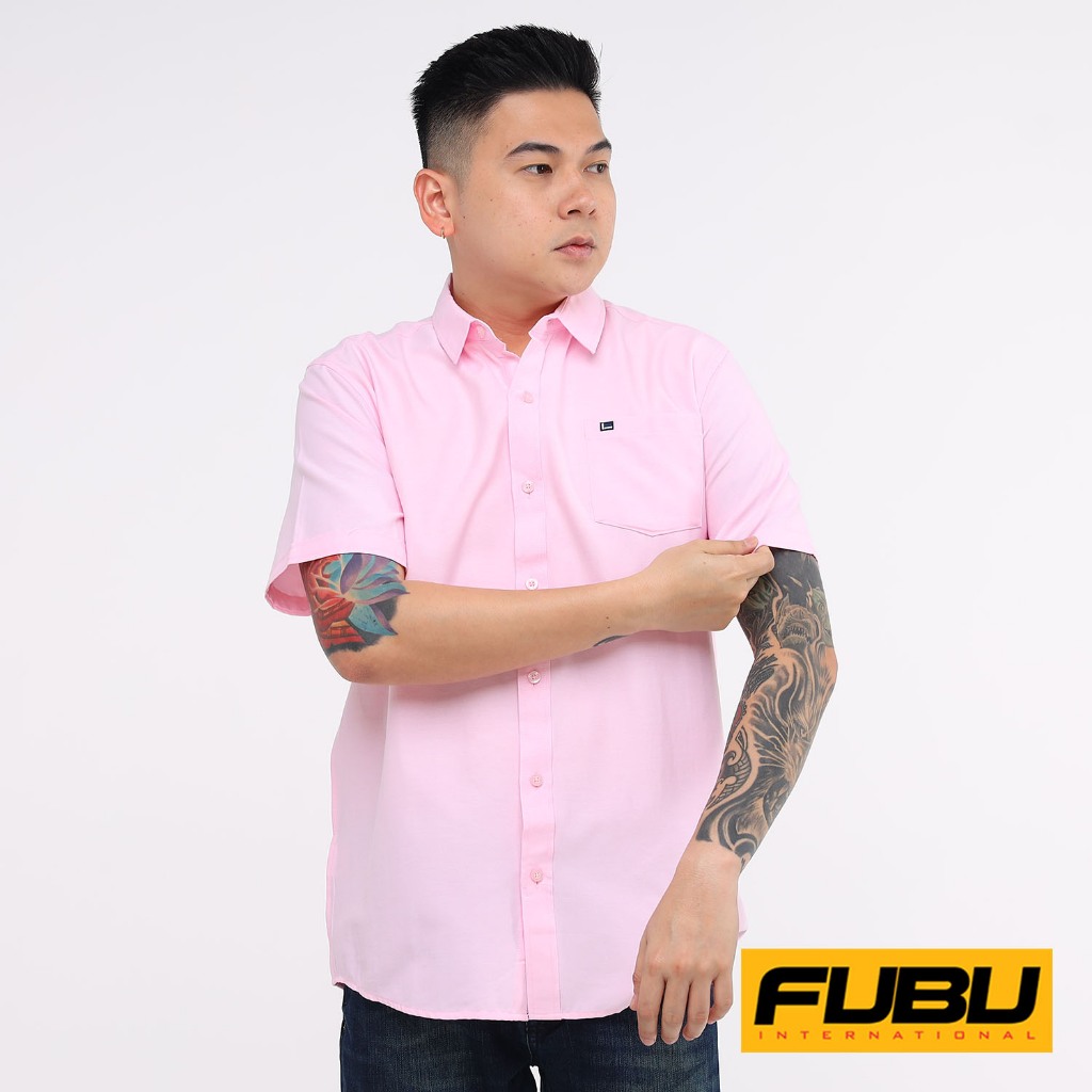 Fubu Fubu Boys Woven FBT08A-0033 | Shopee Philippines