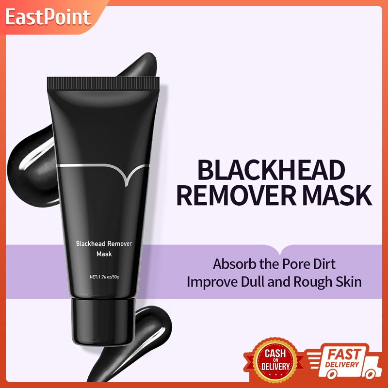 Deep Cleansing Nose Pore Strips Blackhead Remover Peel Off Mask T Zone