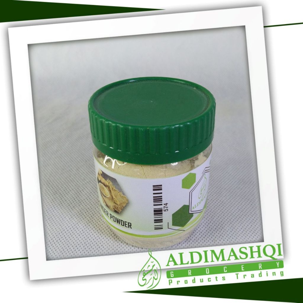 AL Dimashqi High Quality Ginger Powder 50g | Shopee Philippines