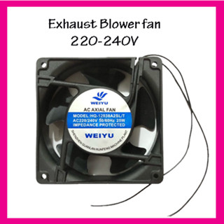 Blower Cooling Fan 220 volts / Fan 220v free fan grill Blower / CPU Fan ...