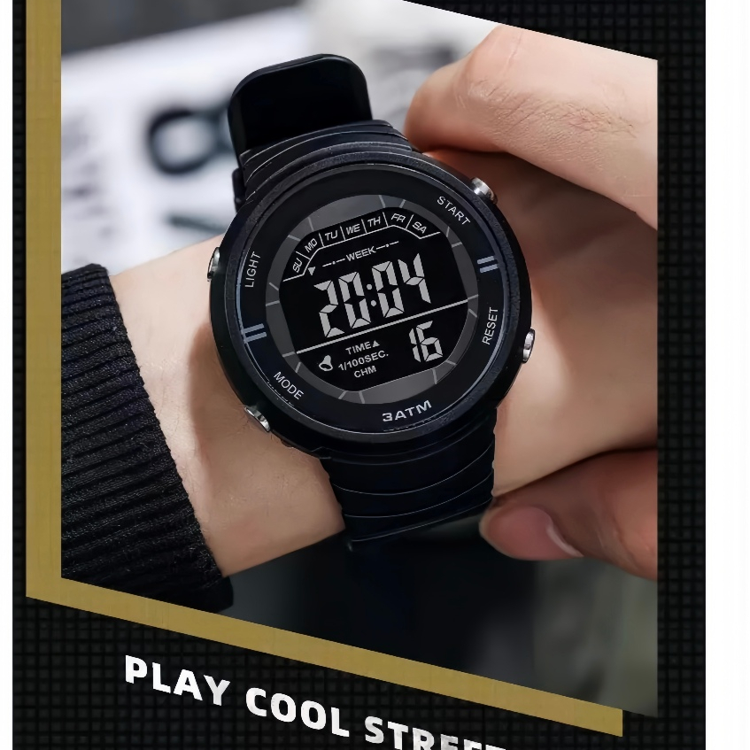 LASIKA F-110 Sports Fashion Watch | Shopee Philippines