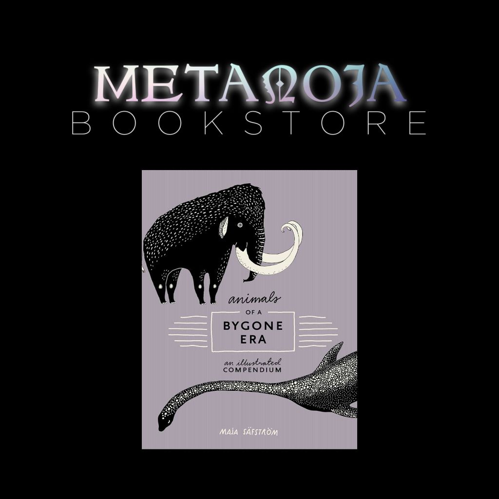 ANIMALS OF A BYGONE ERA: AN ILLUSTRATED COMPENDIUM (HARDCOVER) | Shopee ...