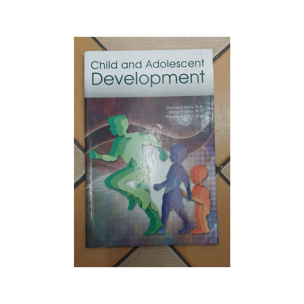 Child and Adolescent Development | Shopee Philippines