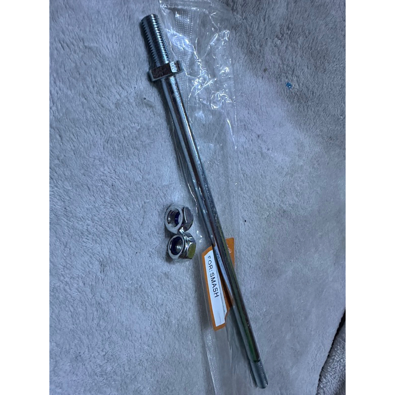 PIVOT AXLE SWING ARM PIVOT AXLE SUZUKI SMASH 110/SMASH115 | Shopee ...