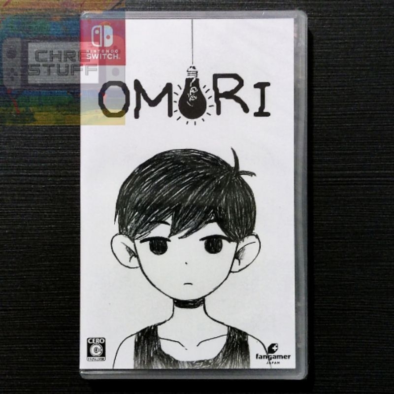 Nintendo Switch Omori [BRANDNEW] | Shopee Philippines