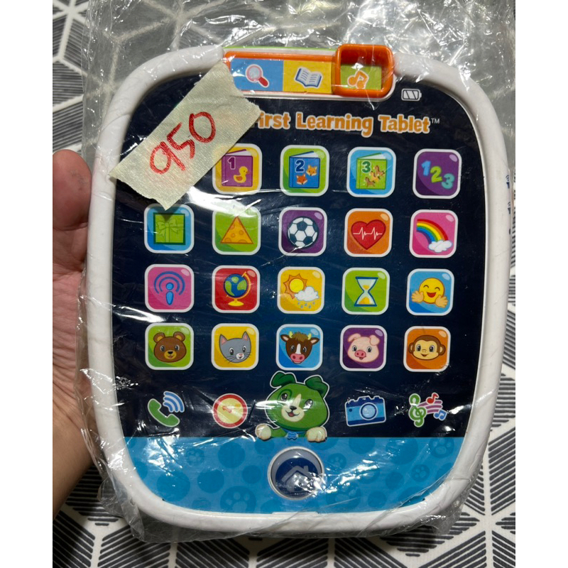 LEAP FROG MY FIRST LEARNING TABLET No Box | Shopee Philippines