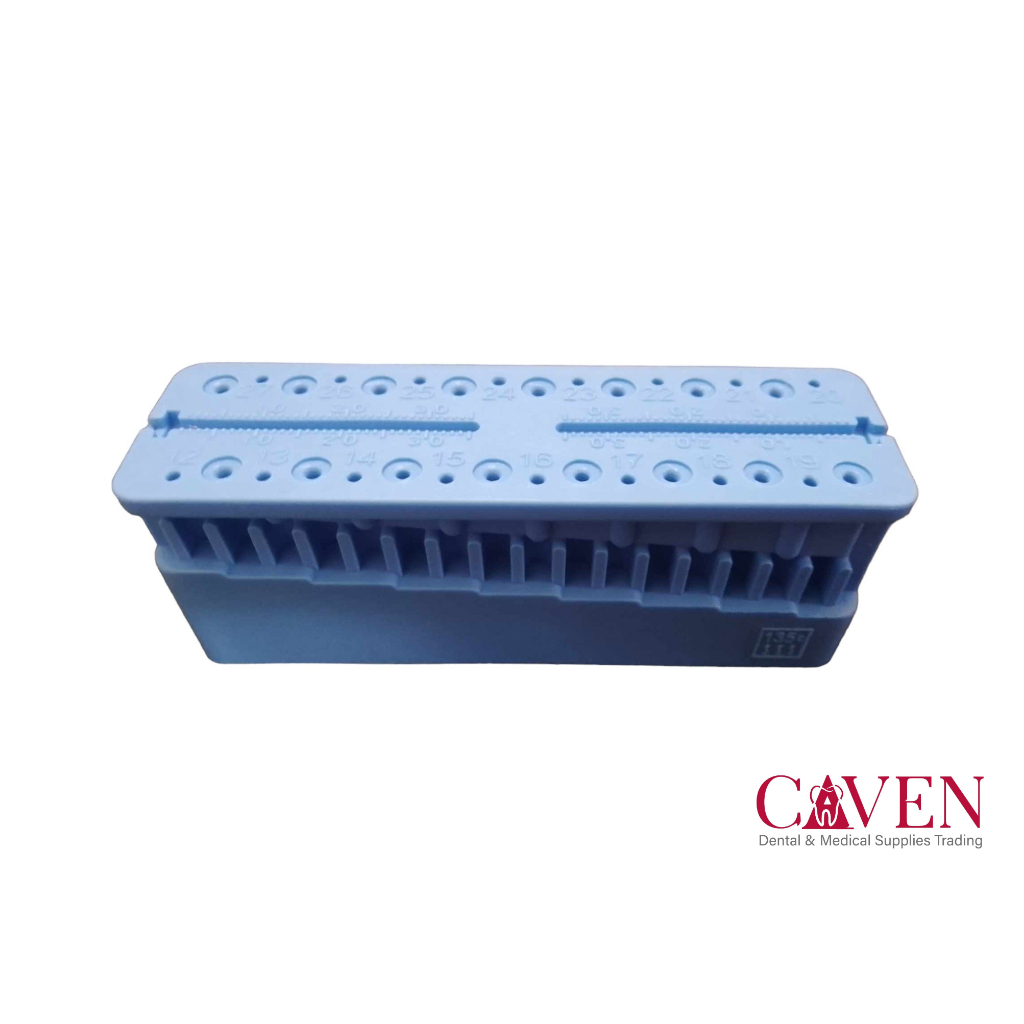 Dental Endo Measuring Block | Shopee Philippines