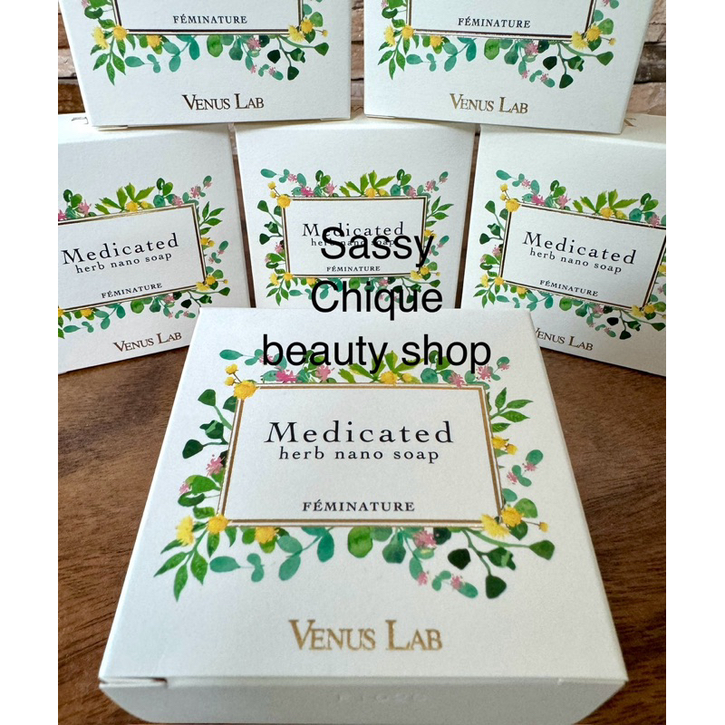Venus Lab soap [100g] - Authentic from Japan | Shopee Philippines