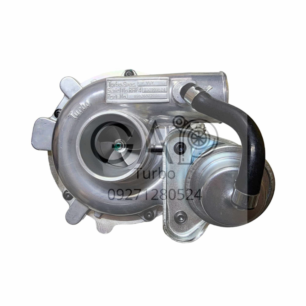 Turbo Traviz isuzu 4ja1 crdi 8982682200 turbocharger | Shopee Philippines