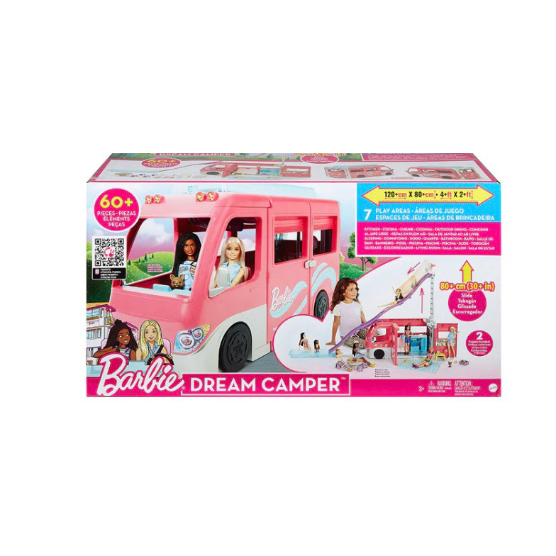 barbie dream camper set | Shopee Philippines