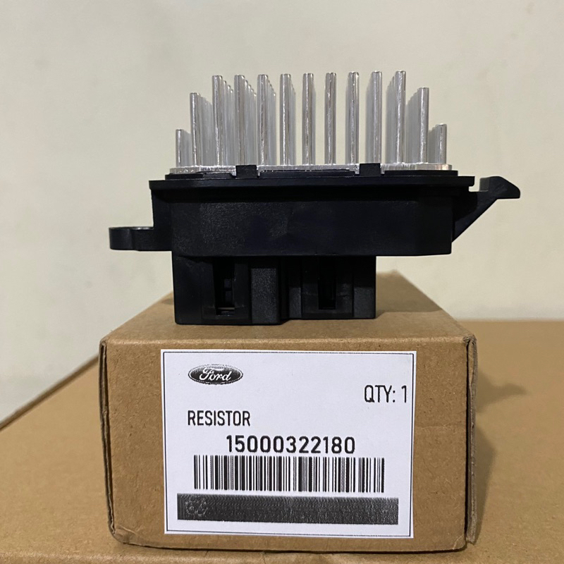 Ford Ecosport 2014-2020 AC Blower Resistor Block | Shopee Philippines