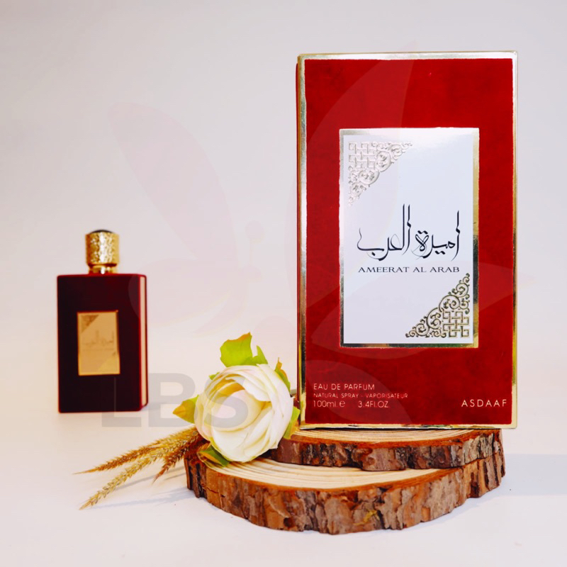 Asdaaf Ameerat Al Arab Eau de Parfum 100ml | Shopee Philippines