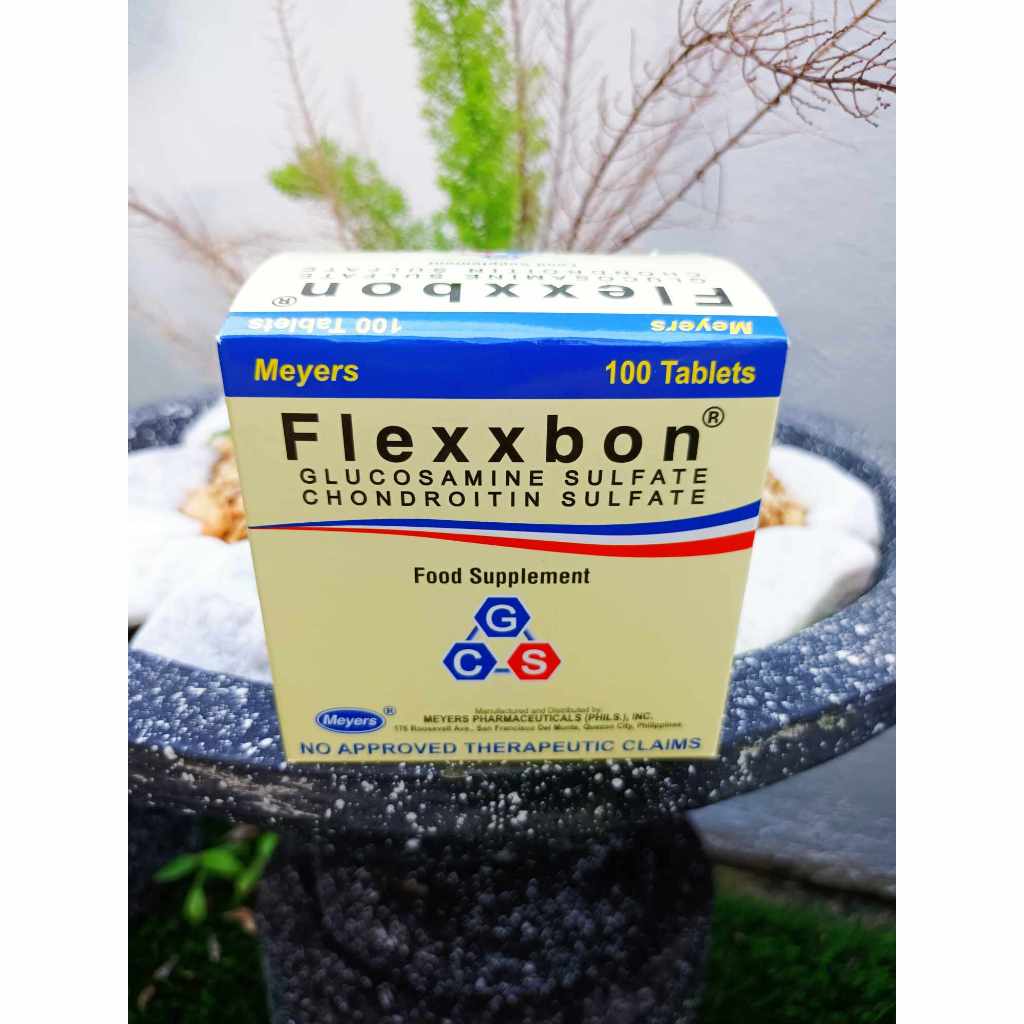 Flexxbon Food Supplement (Sold per 10 pcs) | Shopee Philippines