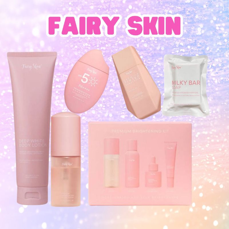 FAIRY SKIN BEAUTY PRODUCTS | Shopee Philippines