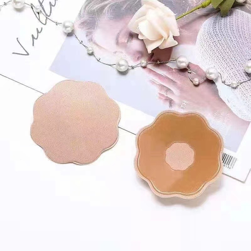 Korean Style High End Nipple Stickers For Wedding Dress Nipple Stickers