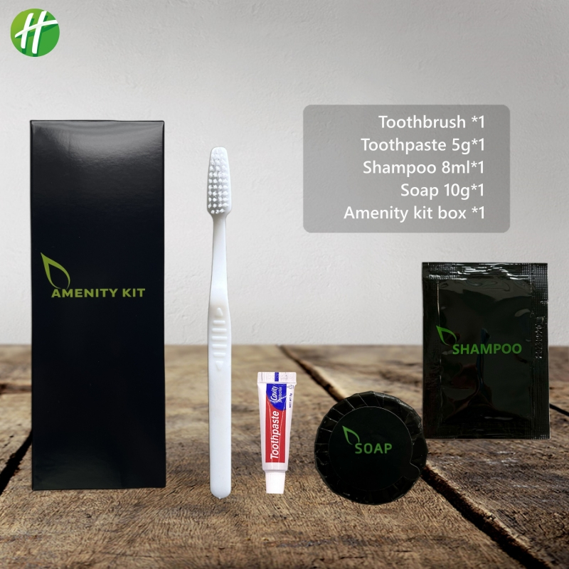 100SETS HOTEL KIT MORNING KIT TRAVEL KIT GUEST KIT【HOLIDAY HOTEL ...