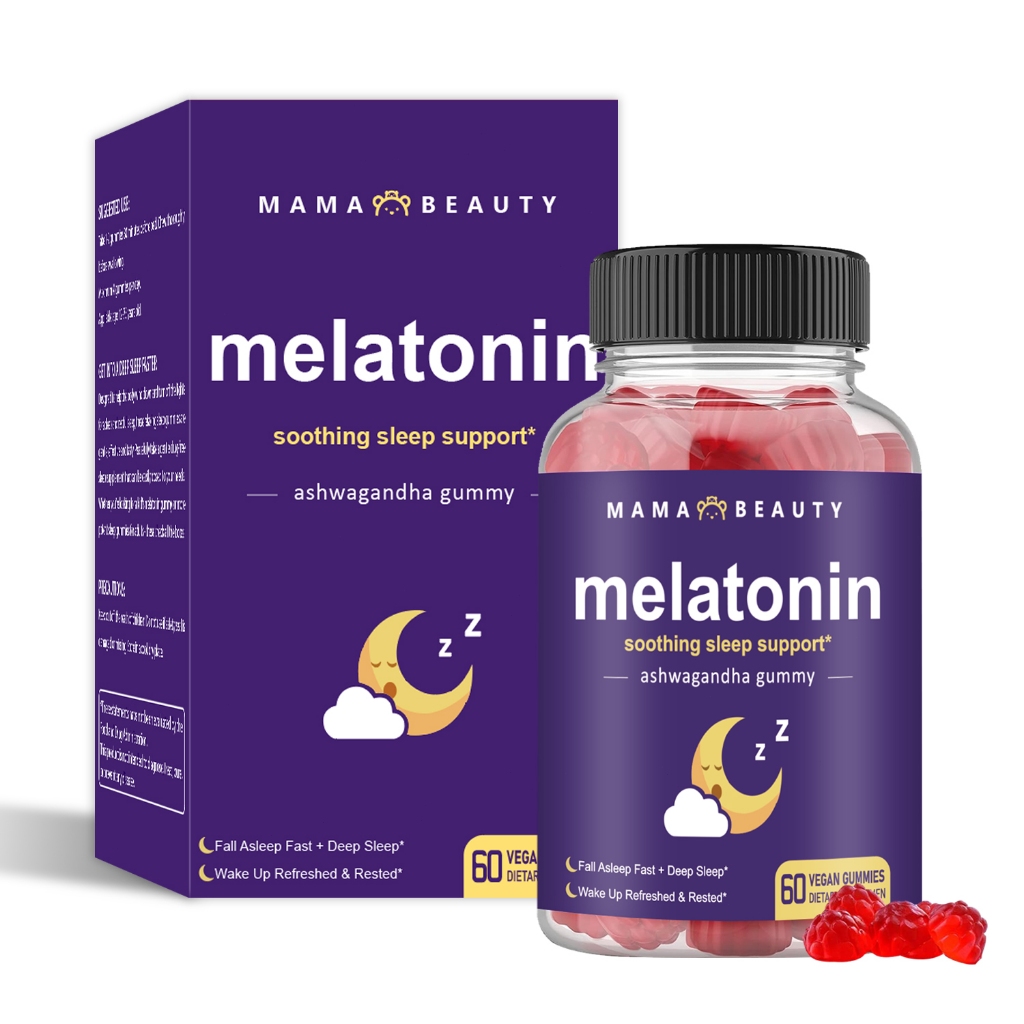 Mama Beauty Apple Cider Vinegar Gummies Health Slimming Gummy Weight ...