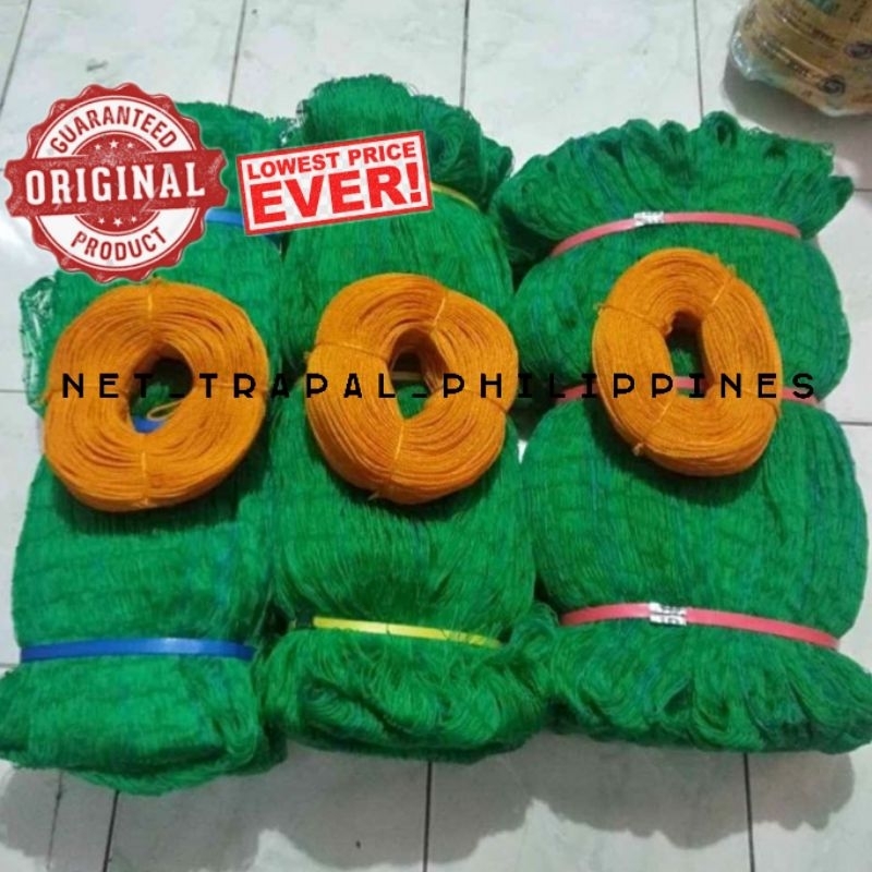 (50 METERS) CHICKEN NET FARM NET POULTRY RANGE NET LAMBAT (FREE ROPE ...