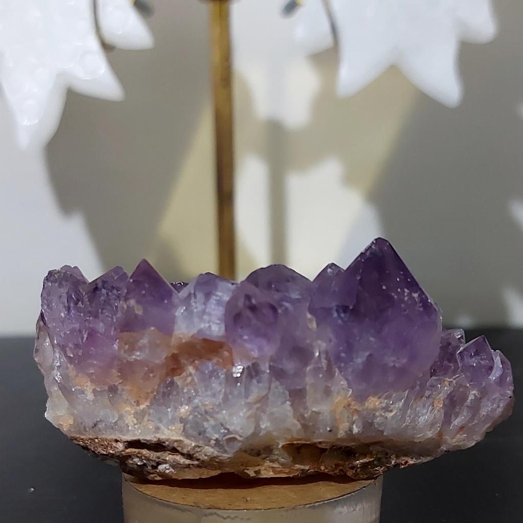 Amethyst Tooth Crystal Cluster (Natural) | Shopee Philippines