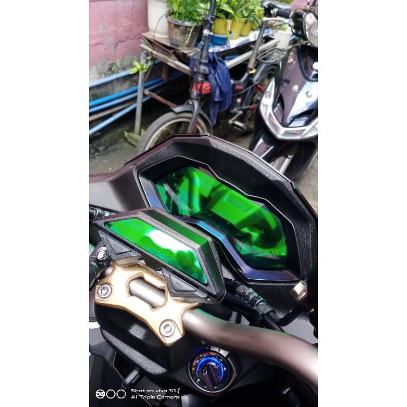 KYMCO KRV 180 GAUGE/PANEL PROTECTOR | Shopee Philippines