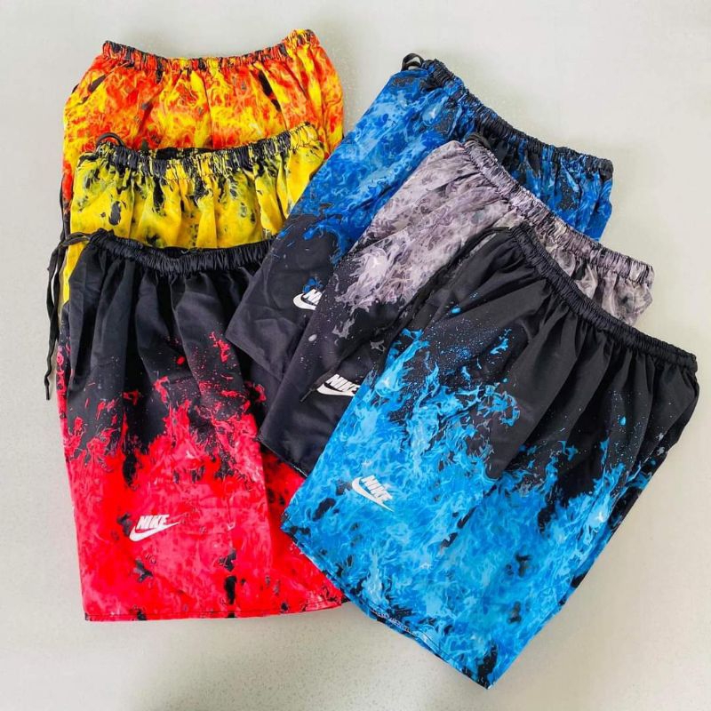 Taslan Short For Men Above the knee | Shopee Philippines