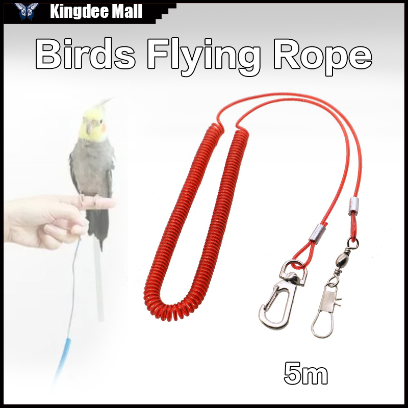 1Pcs 5m Birds Flying Rope Leash For Pigeon Training | Shopee Philippines