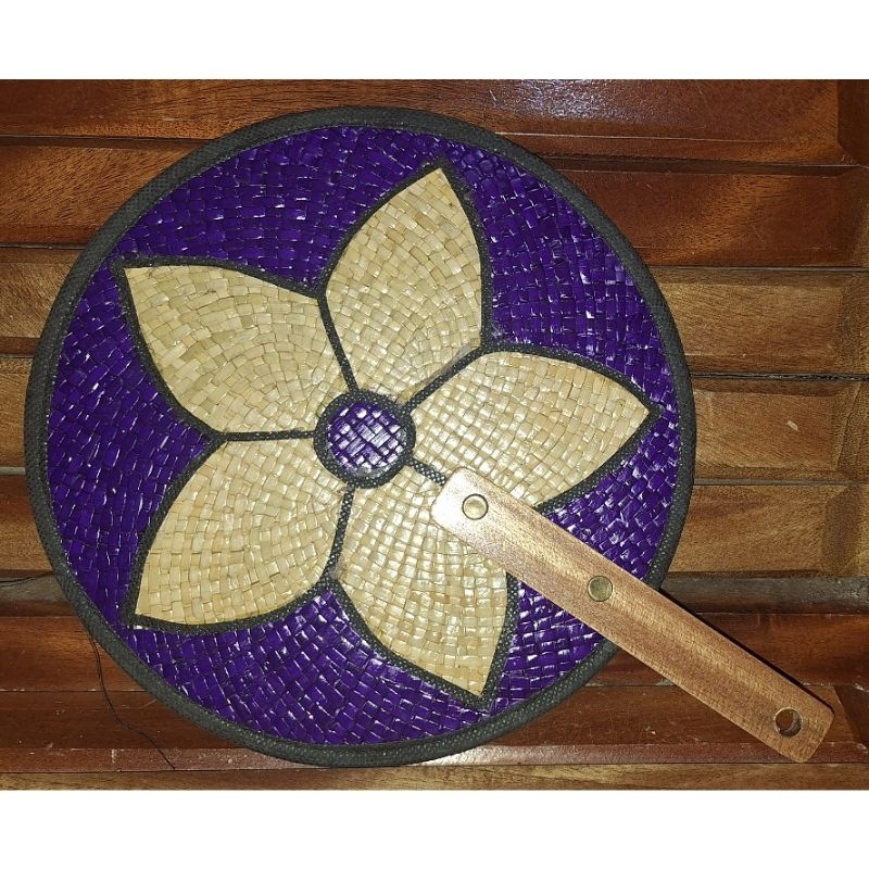 Abaniko Colorful Sabutan | Shopee Philippines