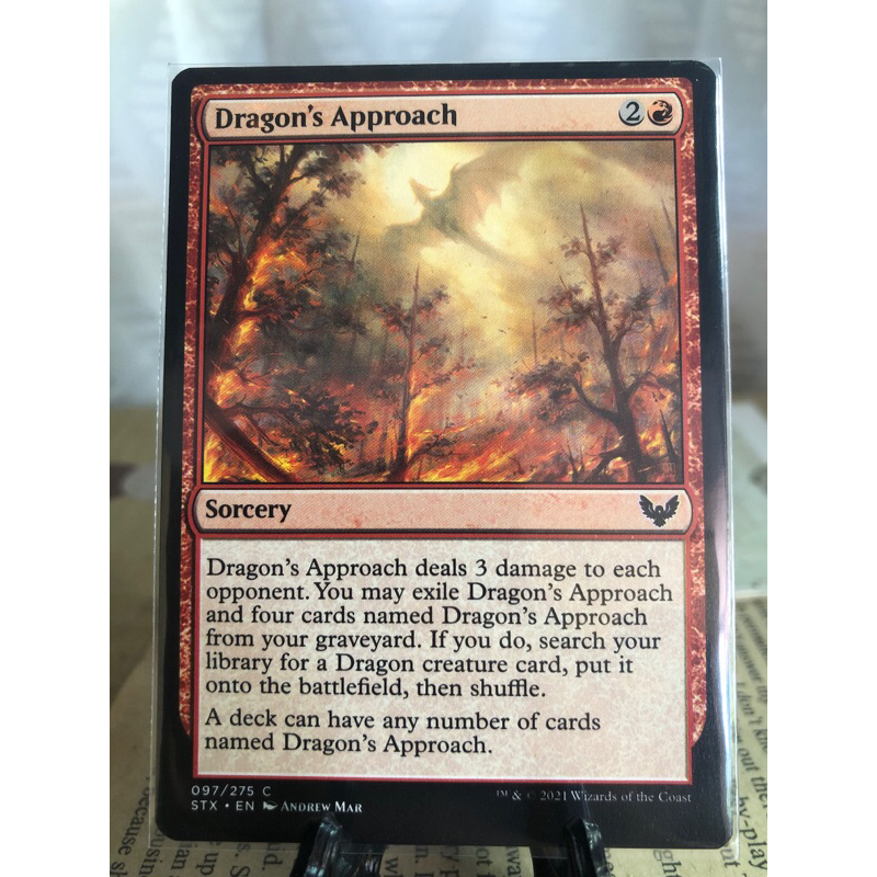 Dragon’s Approach (LP-STX - EN) | Shopee Philippines