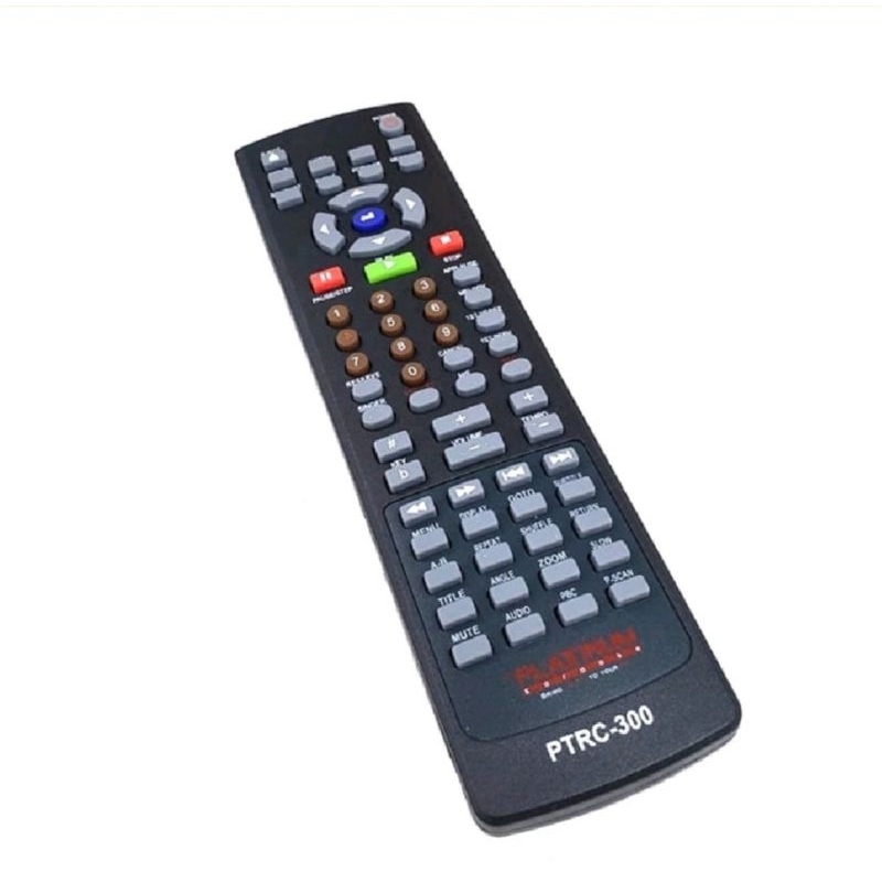 REMOTE CONTROL for PLATINUM PLAYER T-SERIES (PTRC-300) | Shopee Philippines