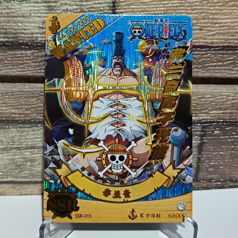 One Piece Collectible Cards SSR Rarity | Shopee Philippines