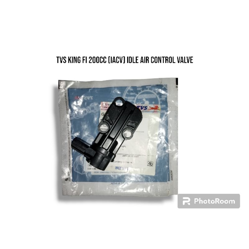 TVS King Fi (iacv) idle air control valve | Shopee Philippines