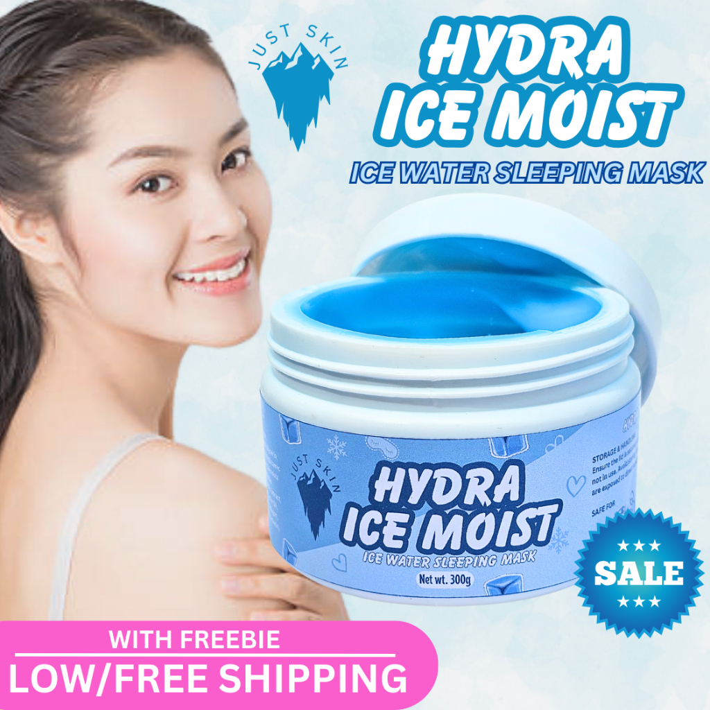 Original JSKIN Beauty Hydra Moist Ice Water Sleeping Mask 300g ...