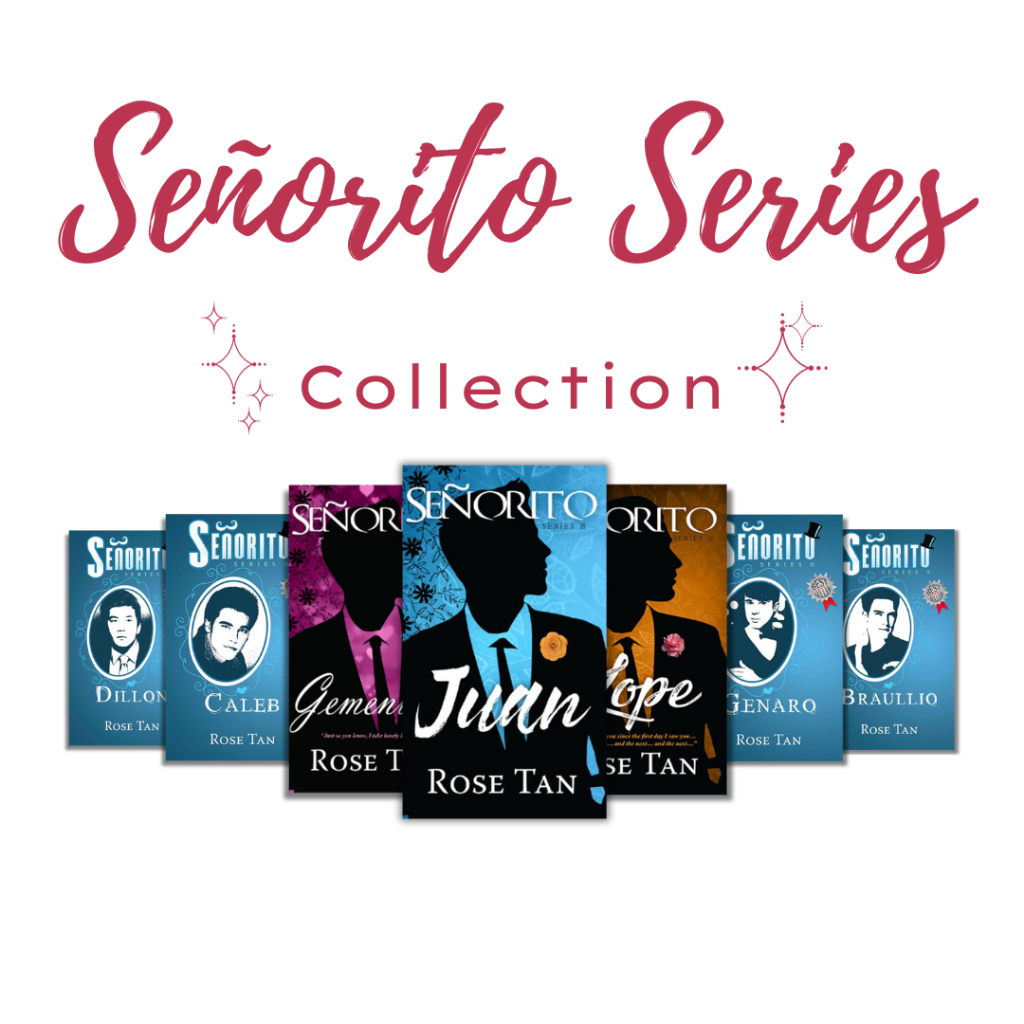 Señorito Series Collection | Shopee Philippines