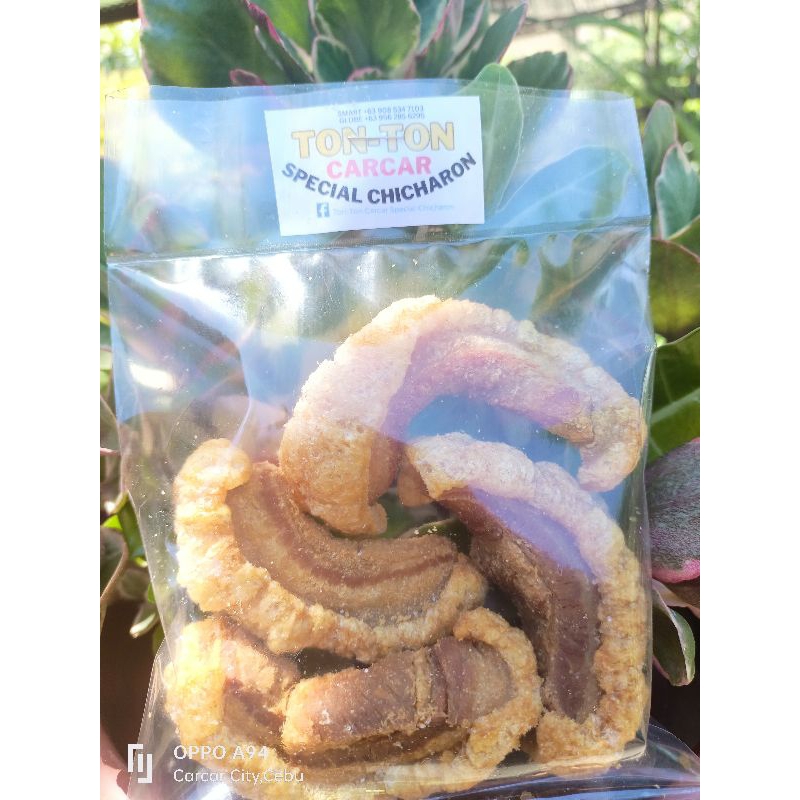 Medium box special Chicharon (100pcs) | Shopee Philippines