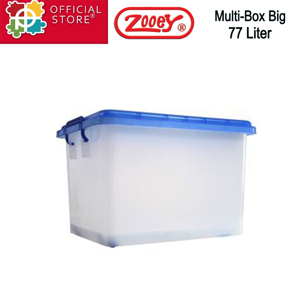 Z-1000 ZOOEY MULTIBOX | Shopee Philippines