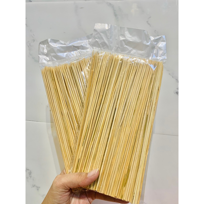 BBQ/ISAW STICK Pack By 200PCS | Shopee Philippines