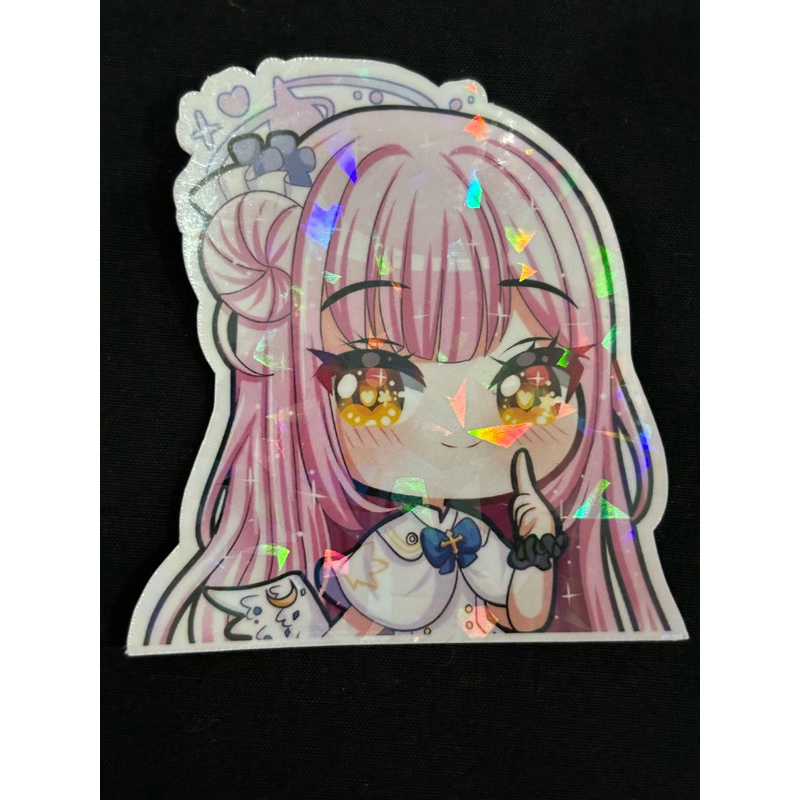 Blue Archive Stickers Shiroko Hoshino Arona Sensei Chibi Matte ...