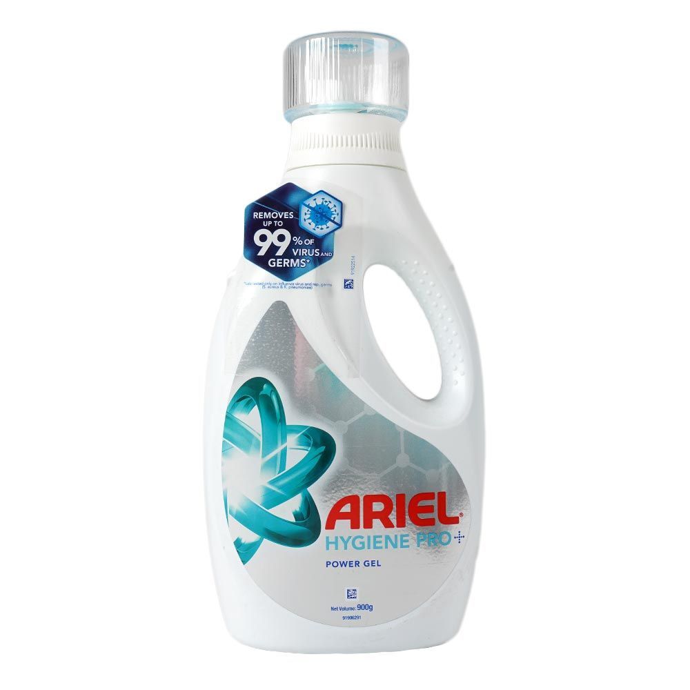 Ariel Liquid Detergent Hygiene Pro Bottle | 900g | Shopee Philippines