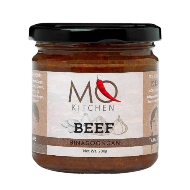 MQ KITCHEN BAGOONG PORK CHICKEN PLAIN Aligue Bangus Belly Chili Garlic ...