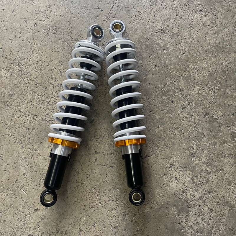 motorcycle rear shock xrm/smash110/wave125/wave100 size310mm 280mm ...