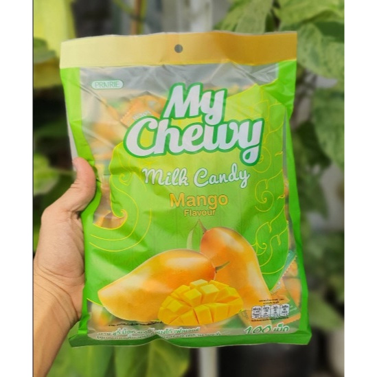My Chewy MIlk Candy 360g 67g | Shopee Philippines