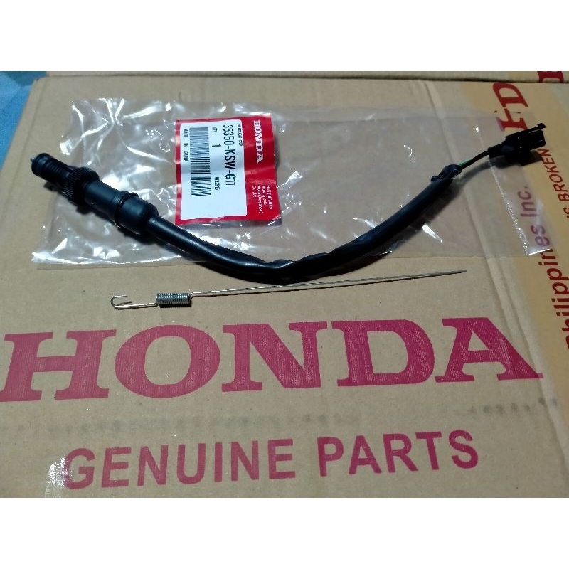 Break Switch Rear w spring Honda TMX 155 Original Genuine 35350-KSW-G11 ...