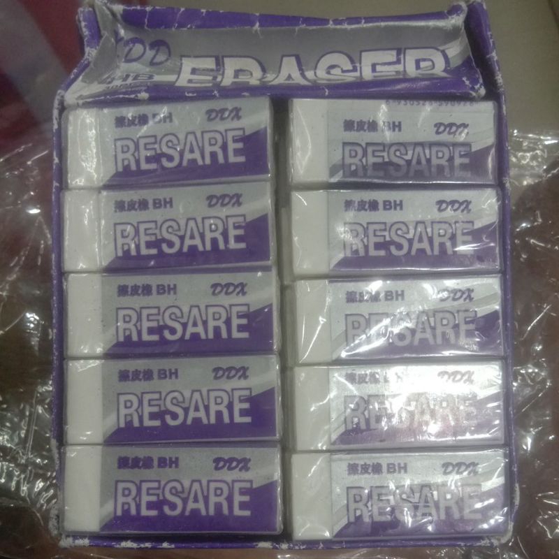 Eraser 30 pcs in one box | Shopee Philippines