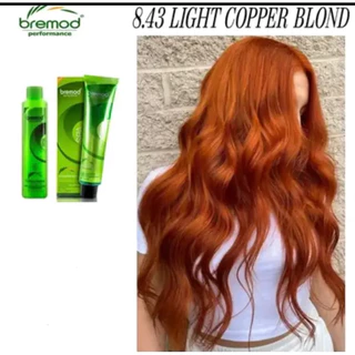 Shop light copper hair color for Sale on Shopee Philippines