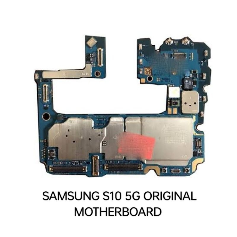 SAMSUNG S10 5G ORIGINAL MOTHERBOARD | Shopee Philippines